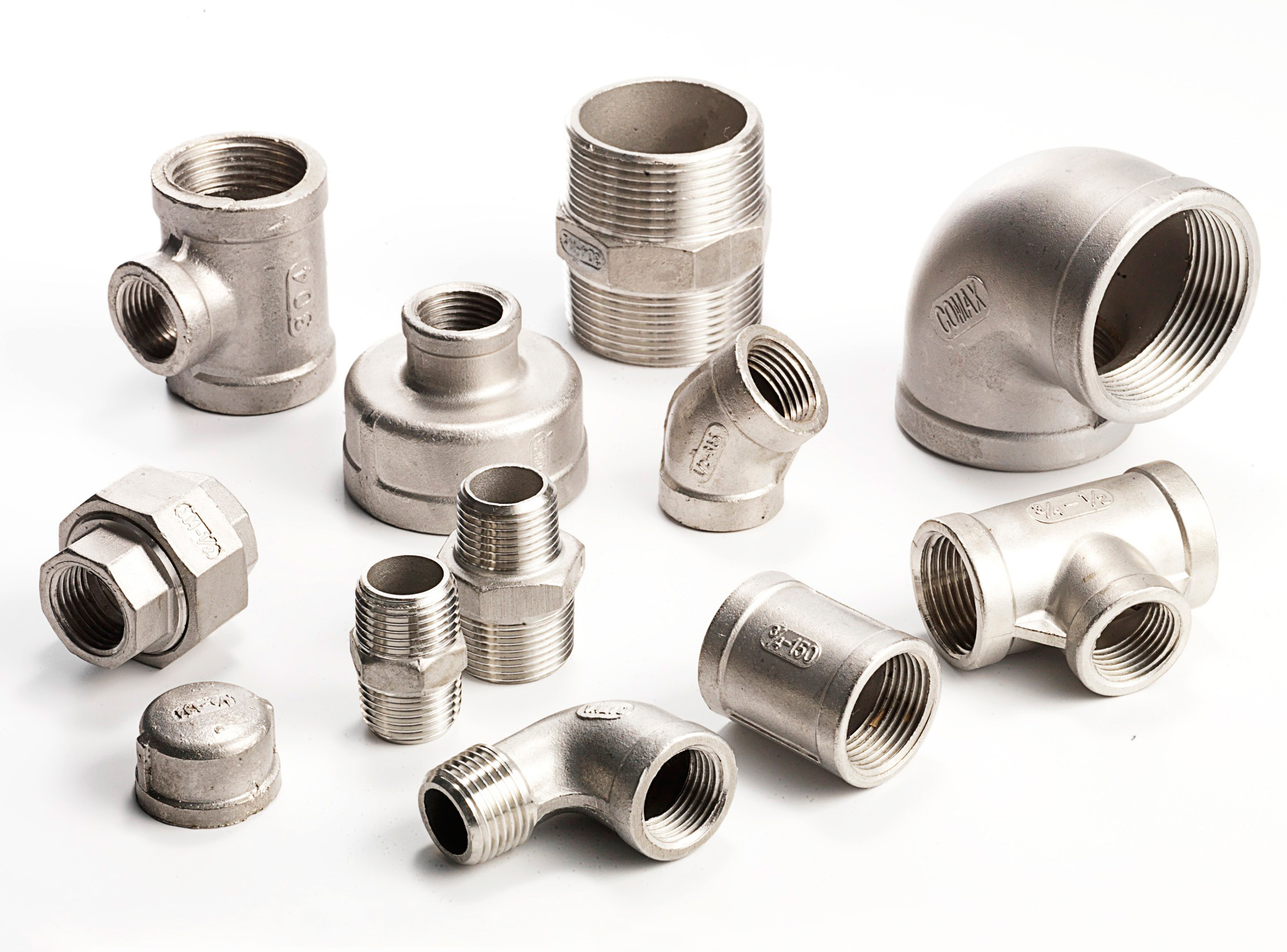 Stainless Steel Fittings Sanifix